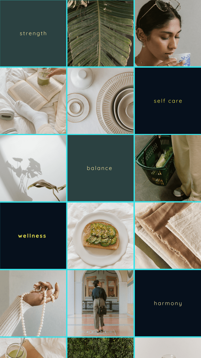 How to Curate an Aesthetically Pleasing Instagram Feed – Meik Media